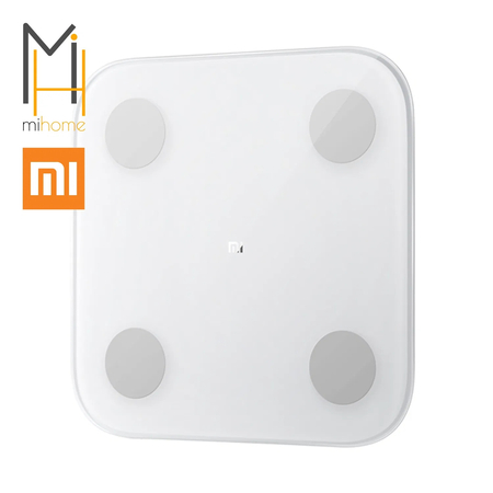 Умные весы Xiaomi Mi Body Composition Scale 2