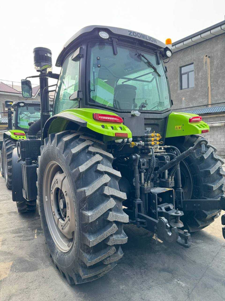 Трактор ZOOMLION Модель RS1304/1604 в наличии новый