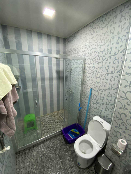 Новостройка 2/2/8, 56 кв.м., улица Паркентская