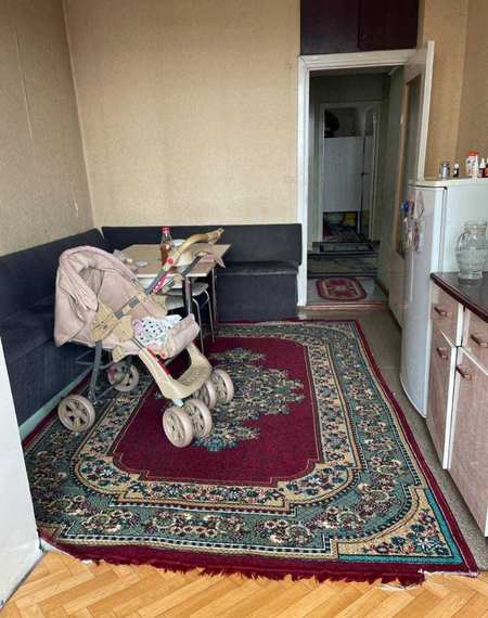 Сергелийский р-н Куйлюк Массив 7 3/4/9 Франция 80м²