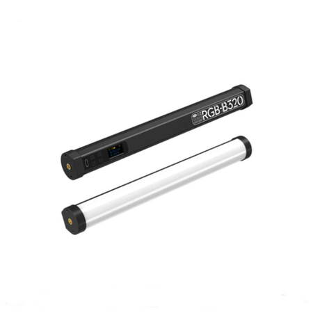 Светодиодная трубка Sidande RGB-B320S