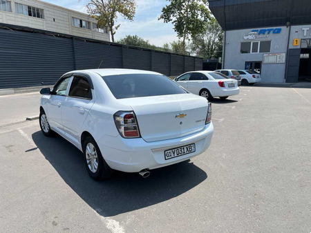 Chevrolet Cobalt