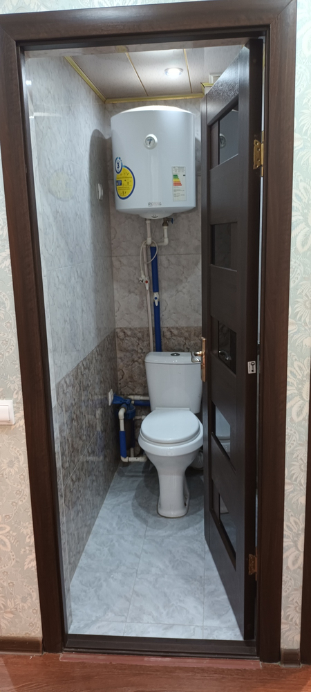 3 xonali kvartira YEVRO REMONT 3 daxada Daritalni aldinda
