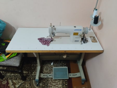 Dikiş nakış makina