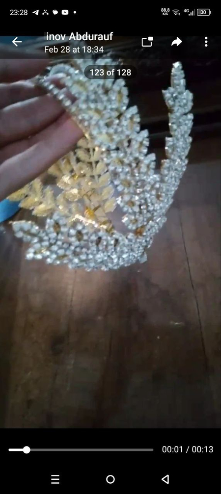 Diadema tillaqosh