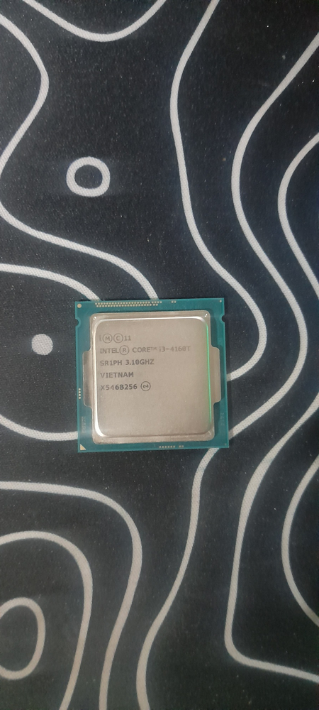 Процессор i3-4160T