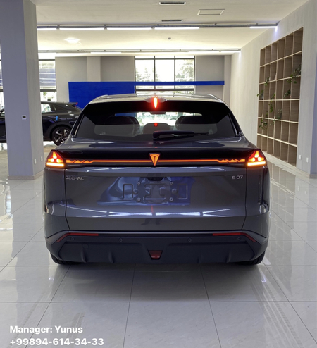CHangan Deepal S7 520max