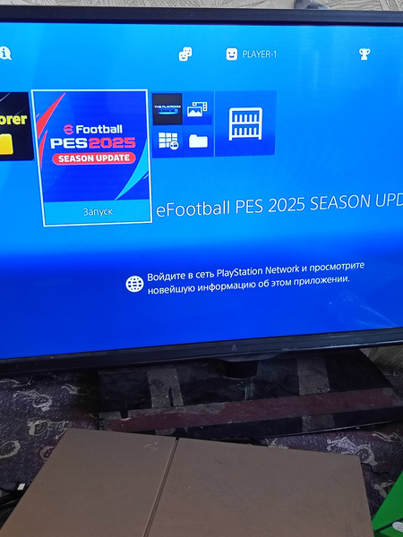 PlayStation 4 fat 500gb versiya:9.00 +o'yinlar