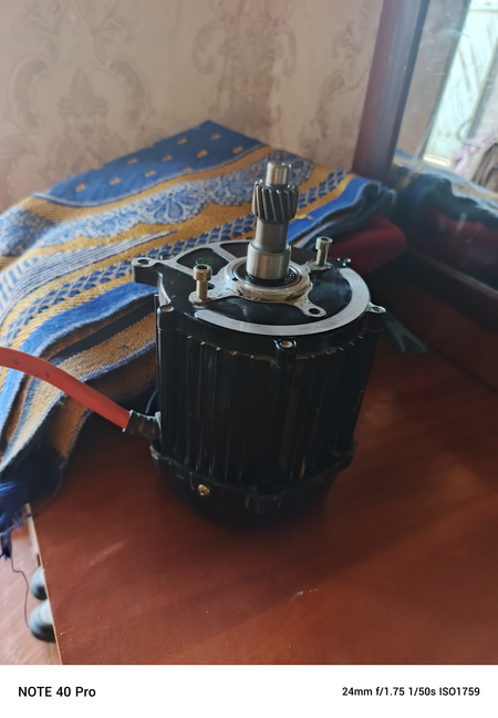 Elektra muravey matori yangi 3 oy ishlatilgan