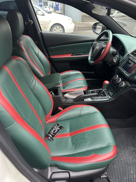 Mazda 6 zumzum 2008