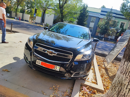 MALUBU-1 автомат 3-позиция СРОЧНО сотилади.2015.