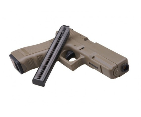 Straykbol Glock 18c AEP