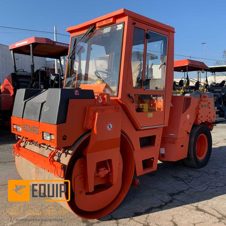 Каток Bomag BW144AC-2