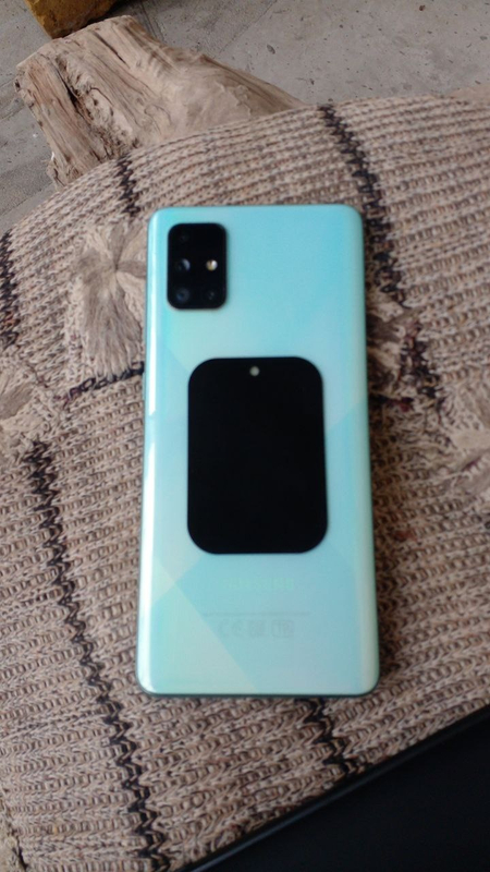 Samsung a71 6 128