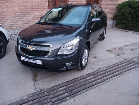 chevrolet cobolt
