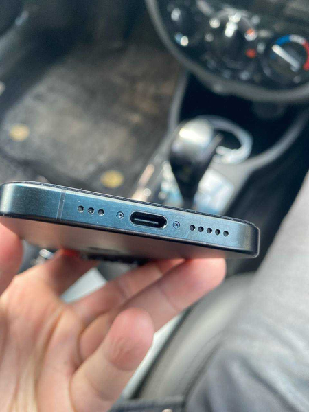 Iphone 15 pro dual 128, ideal  100%, Black