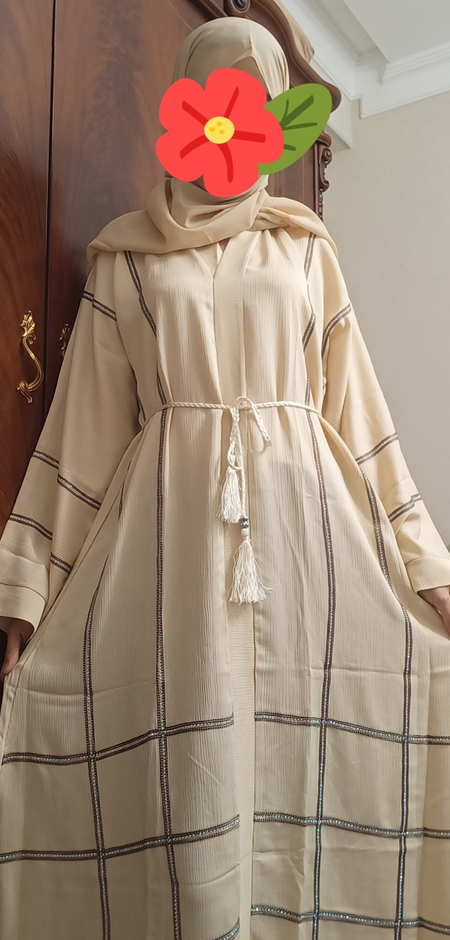 Dubay abaya orginal