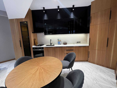 2/6/9 Евро в ЖК Золотой Ключ (Nikitina Residence)