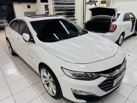 Malibu 2 2019-Yil Premier Kraska Toza Variant Yoki Naxtga