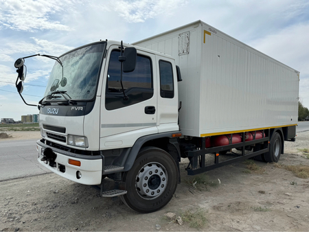 Isuzu Fvr plx33 10 tonna