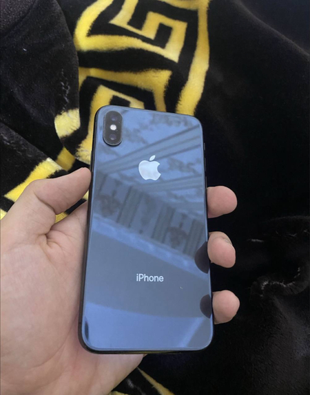 iphone x face bor tru ton yoq original ekran qoyilgan.