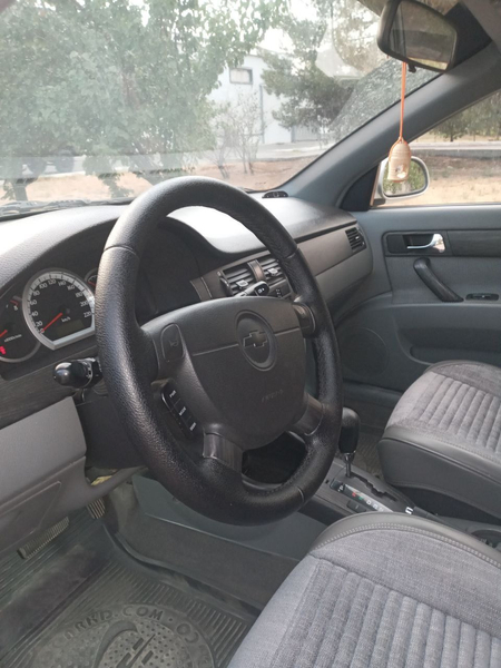 Lacetti 1.8 2009