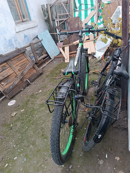 Veloseped gonchik