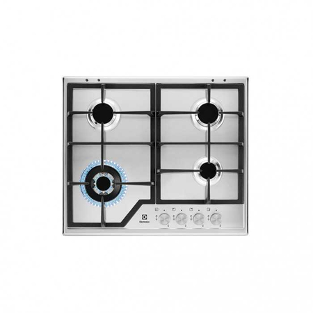Газовая варочная поверхность Electrolux KGS6436SX