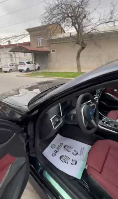 bmw i3 i5 35l 40 l i5 night sport  В наличии