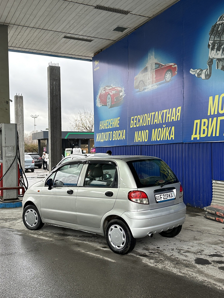 Chevrolet Mariz