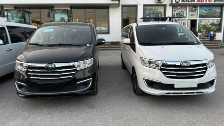 JAC RUIFENG M3 PLUS
Brend - JAC
Model - M3 Luxury
Yoqilg'i turi - Benz