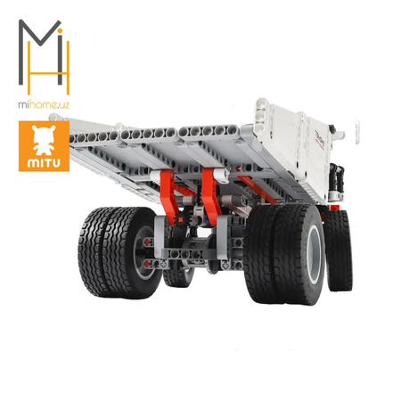 Конструктор “Самосвал” Xiaomi Mitu Block Robot Mine Truck (MTJM01IQI)