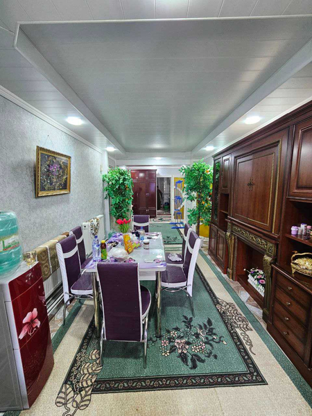 3 xonali 130m² 4-qavat uy sotiladi