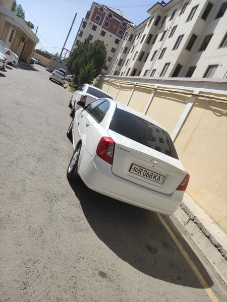 Lacetti 2010 oq rangi