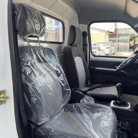 JAC TM 01 Mexanika