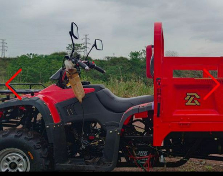 Bikeland ATV-300