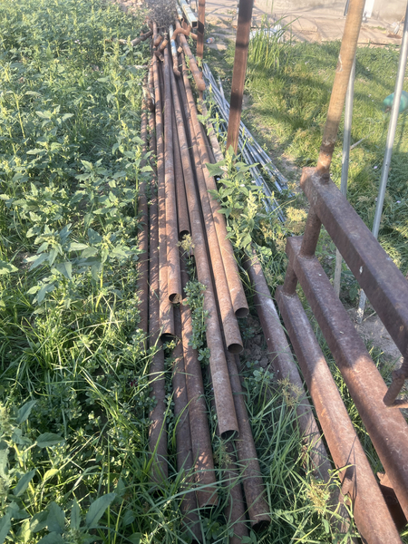 160 metr 50 tali truba sotiladi