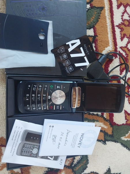 NOVEY A77 Сатылады