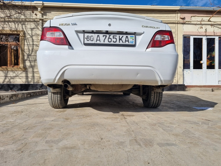 Nexia 1.6 ideal kelishalgan holda