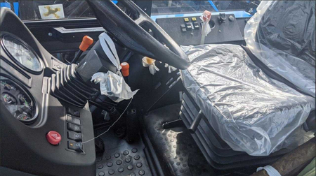 Traktor Belarus-1221.3 Ribosiz bolib tolashga
