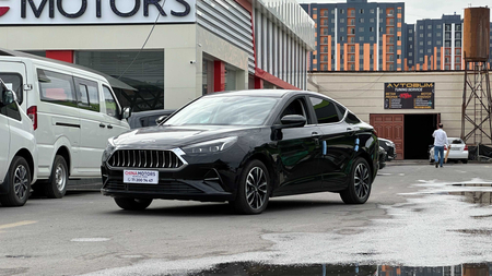 JAC J7 Full 2024: Luxury Edition 1,5 turbo kredit bor monza dan yaxshi