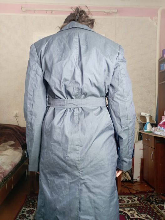 Плащ из советского союза