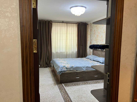 ул.Новомосковская 15 Гор Больн 3-комн 4/5 70 м² ремонт меб/тех ипотека