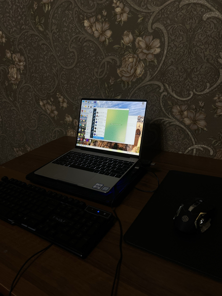 Huawei matebook 13