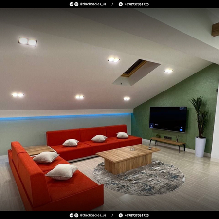 Супер чегирма! «Diamond Villa» 15 кишига шароит бор