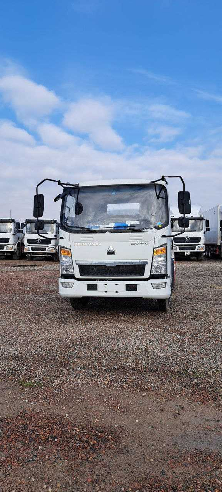 ВОДОВОЗ HOWO 5куб Нарх Арзонлашди. FAW/ISUZU/SHacman/