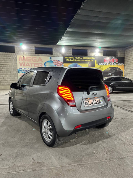 Chevrolet Spark 2016