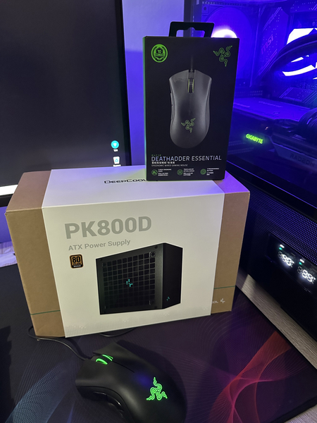 Продам новый мощный игровой компьютер