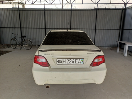 Nexia 2.  2011 yil (legenda)