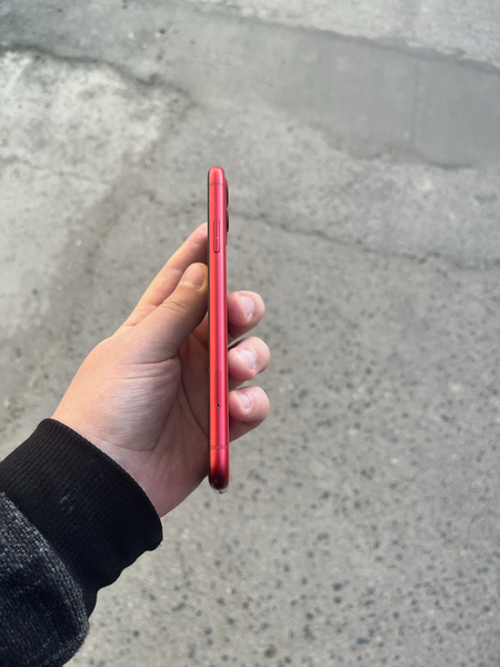 iPhone X в среднем состояние